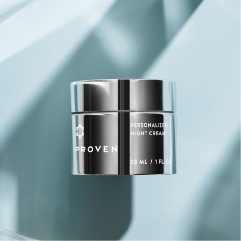 Your Personalized Night Cream