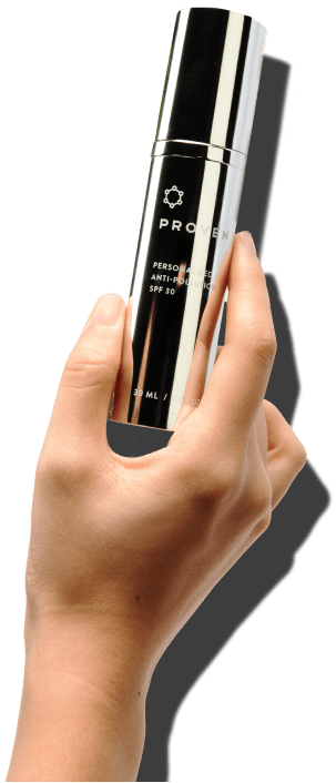 94% of people reported their skin was smoother and softer*