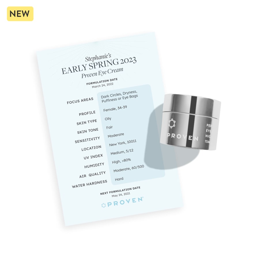 Night Eye Cream 1